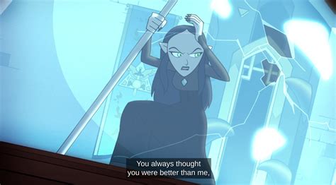 Raine Owl House Said Fuck Capitalism