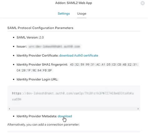 Blazor Saml Single Sign On Sso With Auth0 As Idp