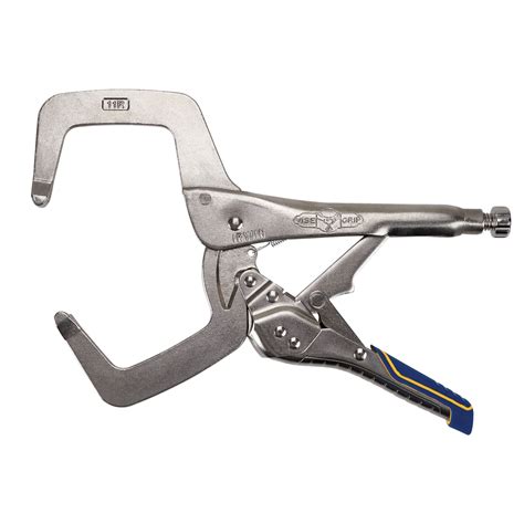 Irwin Irht825 11r Fast Release Vise Grip® 11 Locking C Clamps With