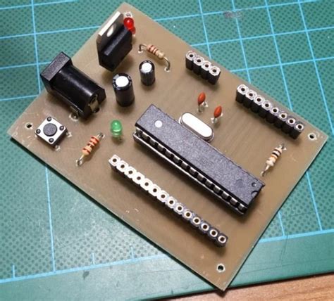 Atmega328 вместо Arduino Nano Страница 8 Arduino Esp32 Esp8266