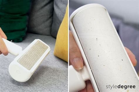 Surprisingly Smart Uses Of A Lint Roller Style Degree