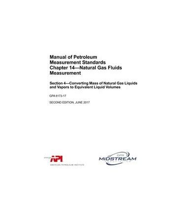 API MPMS Chapter 14 4