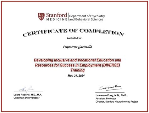 Prapoorna Garimella On Linkedin Thrilled To Announce That I Have Successfully Completed The