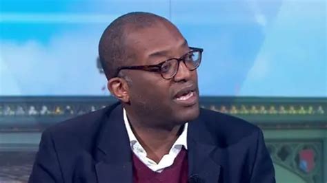 Kwasi Kwarteng Defends Massive Tax Cuts As Fair For All