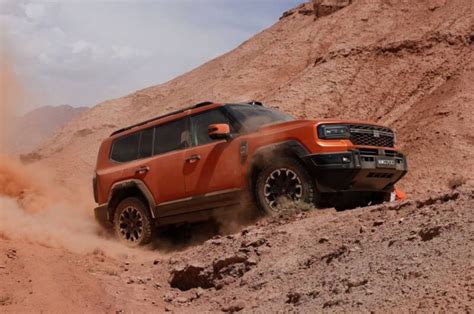 Jetour Zongheng G700 Amphibious Phev Suv Prepares For Launch Auto In