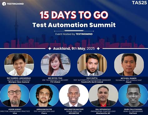 Testautomation Qa Softwaretesting Aucklandtech Aitesting Testingmind Testingmind