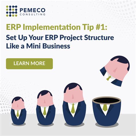 Erp Implementation Projects Tips To Lead You From Start To Finish