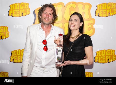 Los Angeles Usa 22nd Feb 2025 Musician Nathan Cowles Ceo Lower