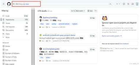【github】保姆级使用教程 Csdn博客