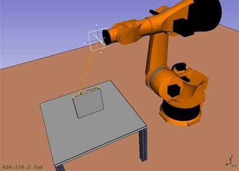 Robot Workbench FreeCAD Documentation