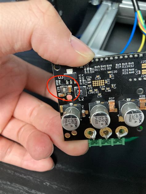 my odrive is blew up support odrive community