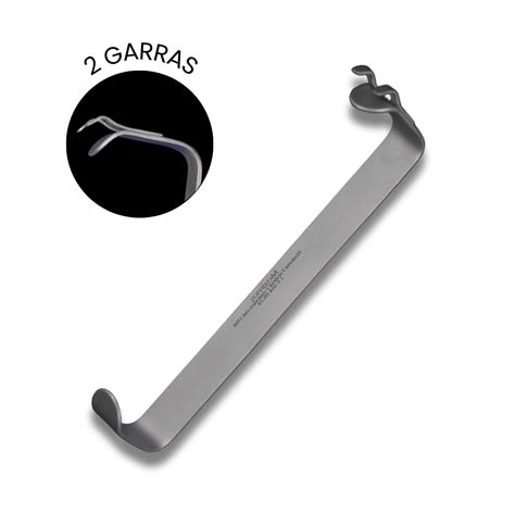 Afastador Farabeuf 2 Garras Maximus Instrumentais