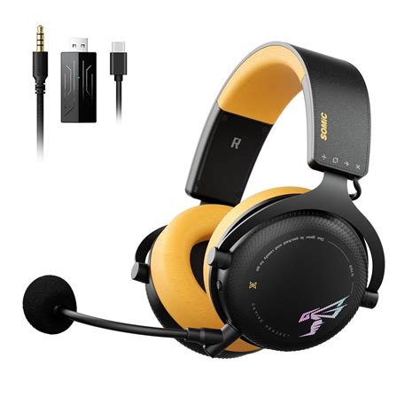 Somic G Serie Draadloze Gamingheadset Met Afneembare Microfoon 3 V — Shopsta Eu