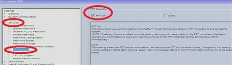 ‎aurora R12 Secure Boot Fails Pcr7 Binding Not Possible Dell