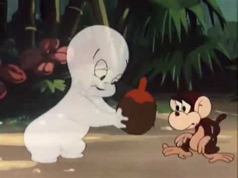 Casper Spook No Evil Casper The Friendly Ghost Youtube