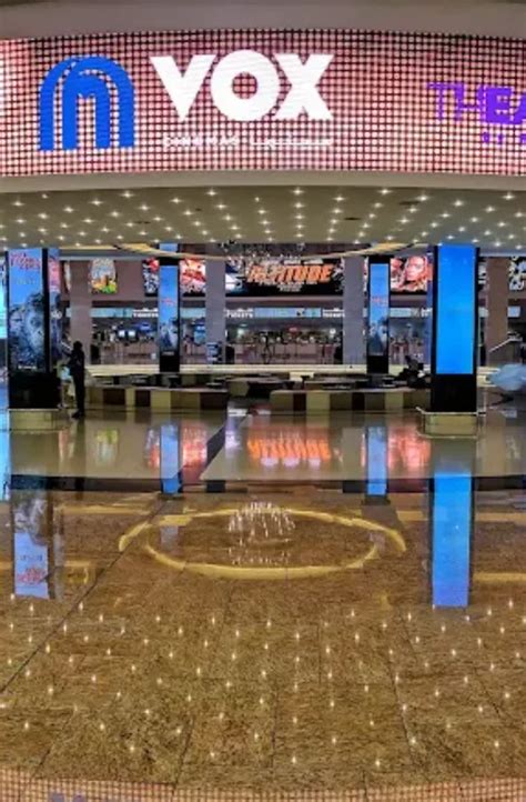 Vox Cinemas Mall Of Emirates Dubai