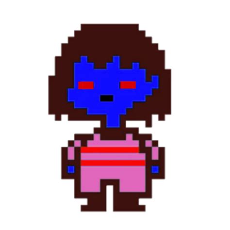 Dark Frisk By Pbs9944loud On Deviantart