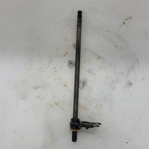Shift Shaft Assy Mic Parts
