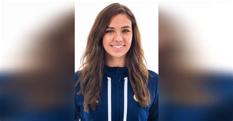 Jami Williams Swimming And Diving Georgia Tech Yellow Jackets