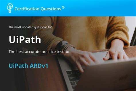 Comprehensive Guide To Prepare Uipath Practice Test