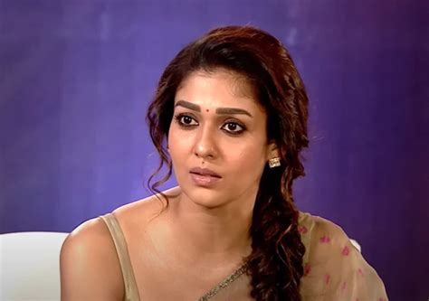 Nayanthara To Parvathy A Look At Times When South Indian Actresses