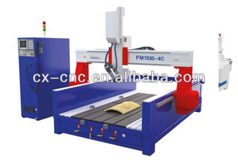 4 Axis Cnc High Quality 4 Axis Cnc On