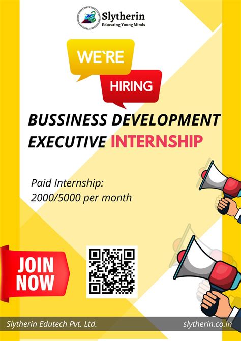 Anshuman Mishra On Linkedin Internship Businessdevelopment Opportunity Slytherinedutech