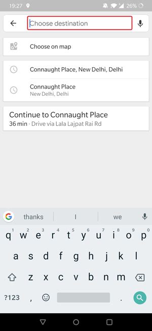 How To Predict Traffic On Google Maps For Android TechWiser Trending Tech News