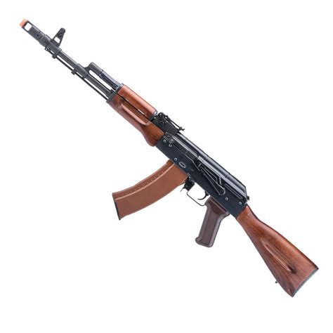 Purchase Eandl Ak 74n Airsoft Rifle New Essential Version Replicaairguns Ca
