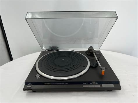 Technics SL QD Turntable Catawiki