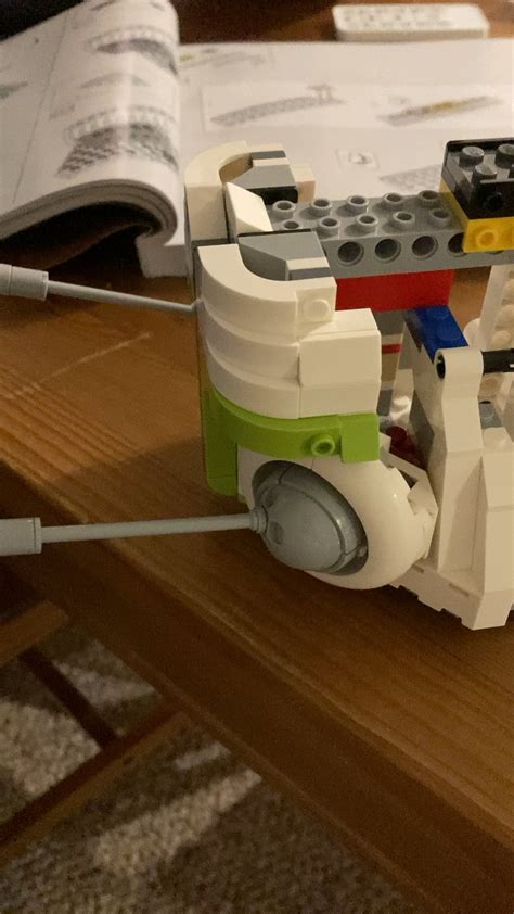 Anyone Else Have This Problem Ucs Gunship R Legostarwars