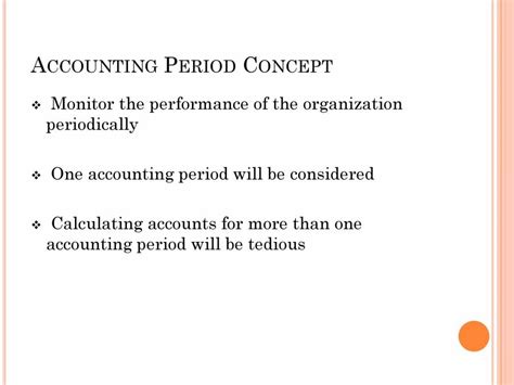 Accounting Concepts And Principles Powerpoint Slides Learnpick India