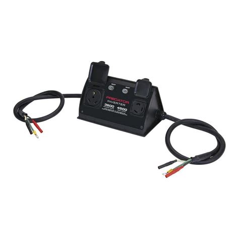 Inverter Generator Parallel Kit