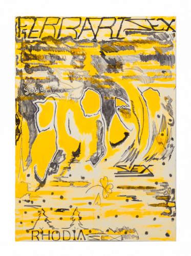 JPW Giger Sex Art Basel