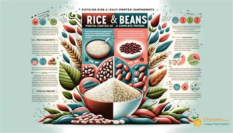 The Essential Guide To Protein In Rice And Beans A Deep Dive