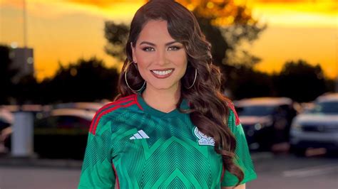 Im Mexicos Hottest Fan But I Am Now Swapping Sides And Backing