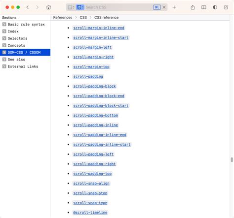 Dash Mac版下载 721 Fix 开发语言离线文档管理软件 25mac软件下载站