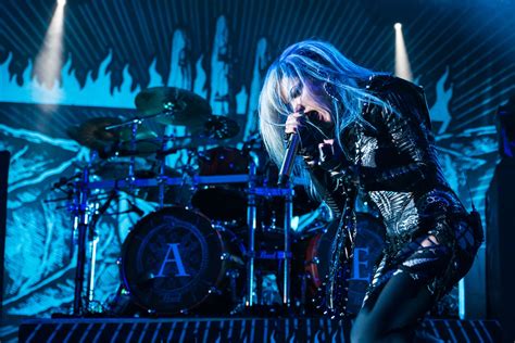 Arch Enemy Loudwire