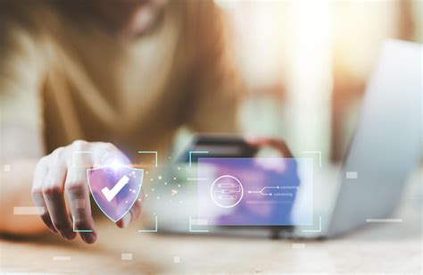 Premium Photo Data Protection Concept And Secure Internet Security Access Cyber Security