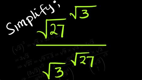 A Nice Radical Problem Maths Olympiad Maths Olympiadmath Olympiad Youtube