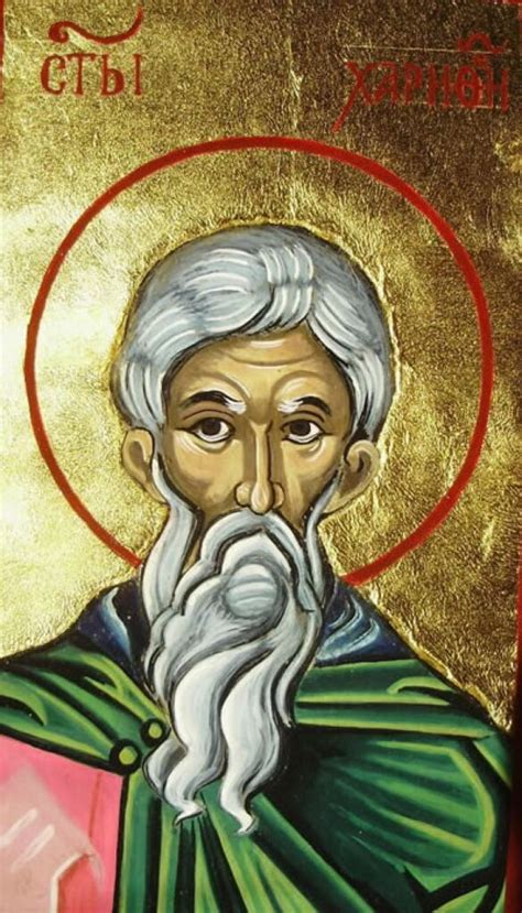 Преподобни Харитон Исповедник • Радио ~ Светигора