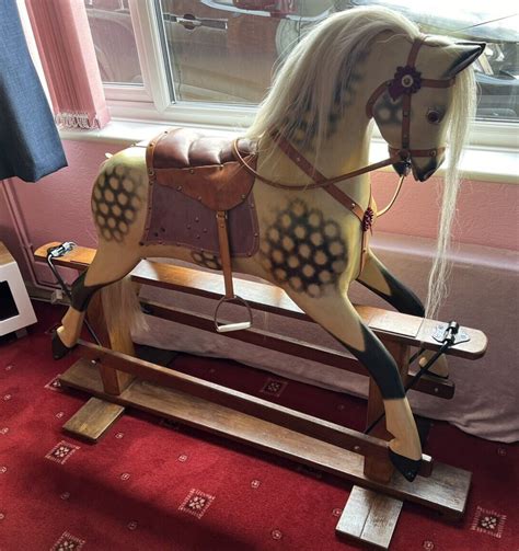 Collinson Traditional Restyled Dapple 48in Large Vintage Grace