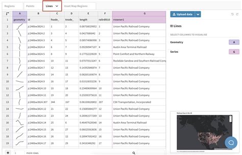How To Add Lines To Your Map Flourish Help