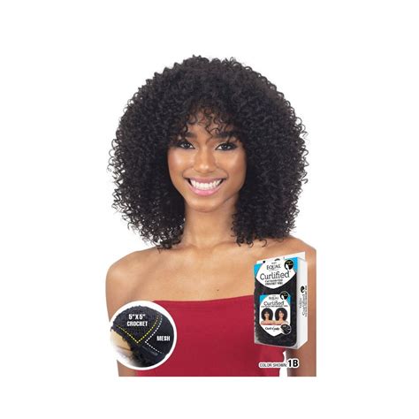 EQUAL CURL CODE Wig Curlified