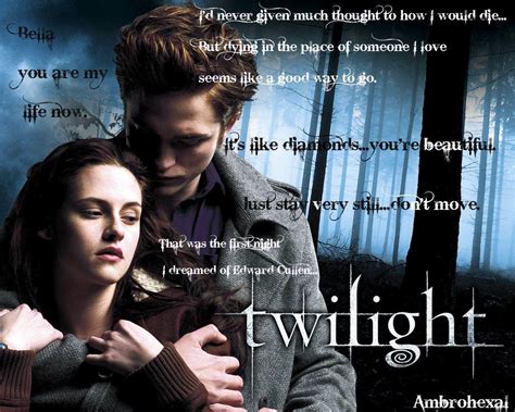 Twilight Quotes Wallpapers Top Free Twilight Quotes Backgrounds