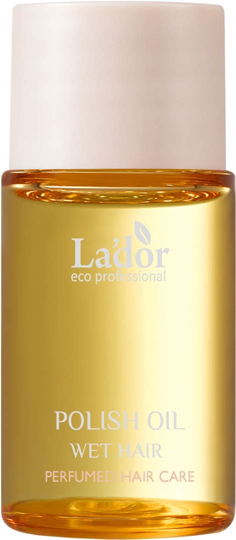 La'dor Polish Oil Wet Hair Apricot - Парфюмированное масло для волос ...