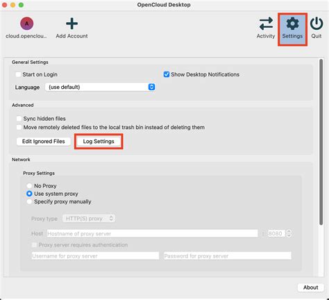 Collect Logfiles Opencloud Docs