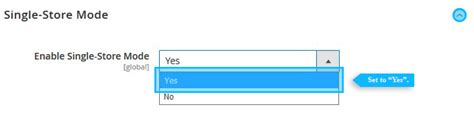 Magento 2 What Is The Single Store Mode Zemez Support