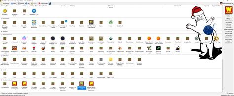 Don T Change Sidebar Size According To Profile Name Issue MultiMC Launcher GitHub