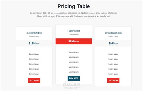 تصميم باستخدام Html Css Bootstrap Css3 Html5 مستقل